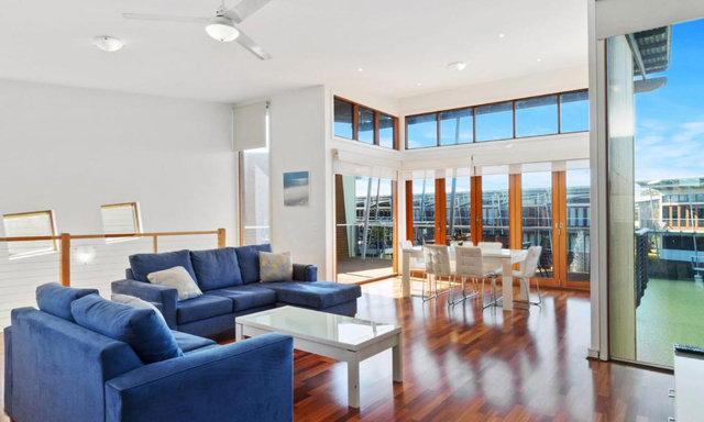 Вилла South Shores Villa 59 в Норманвилле (Австралия) - забронировать от 25825.64 ₽ | Отзывы и ...